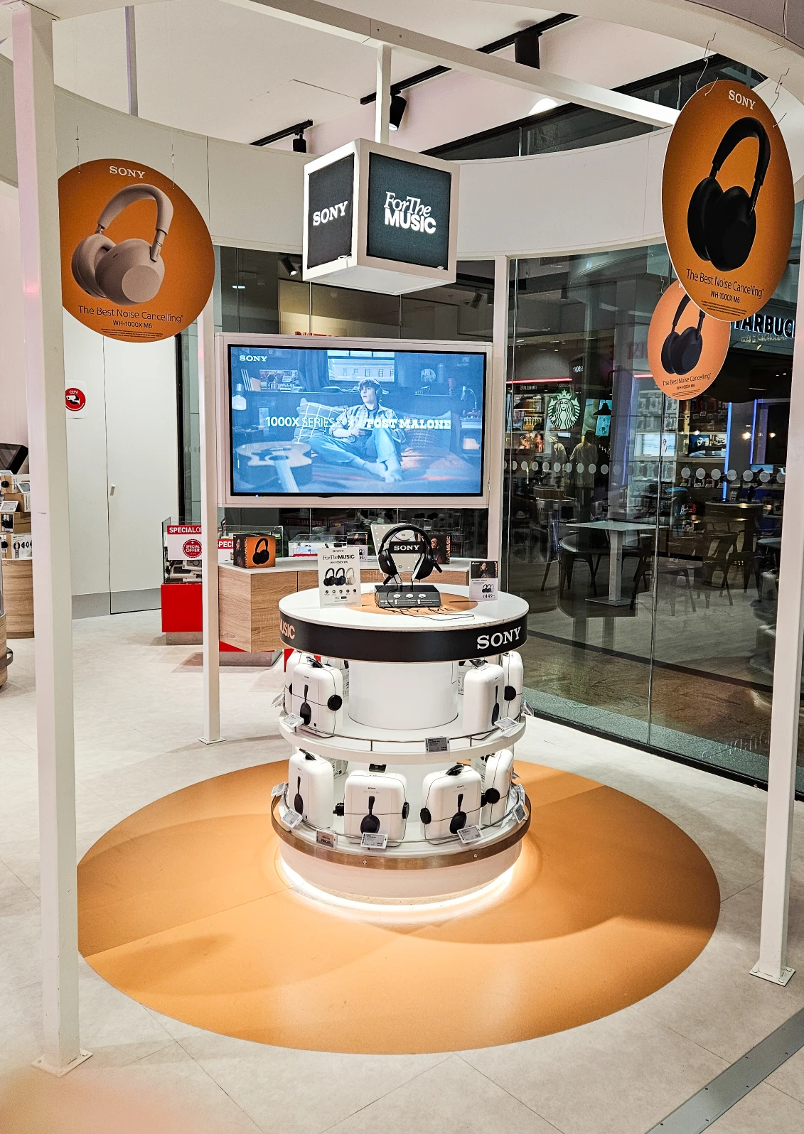 Sony Capi | GTR | Eurodisplay Group